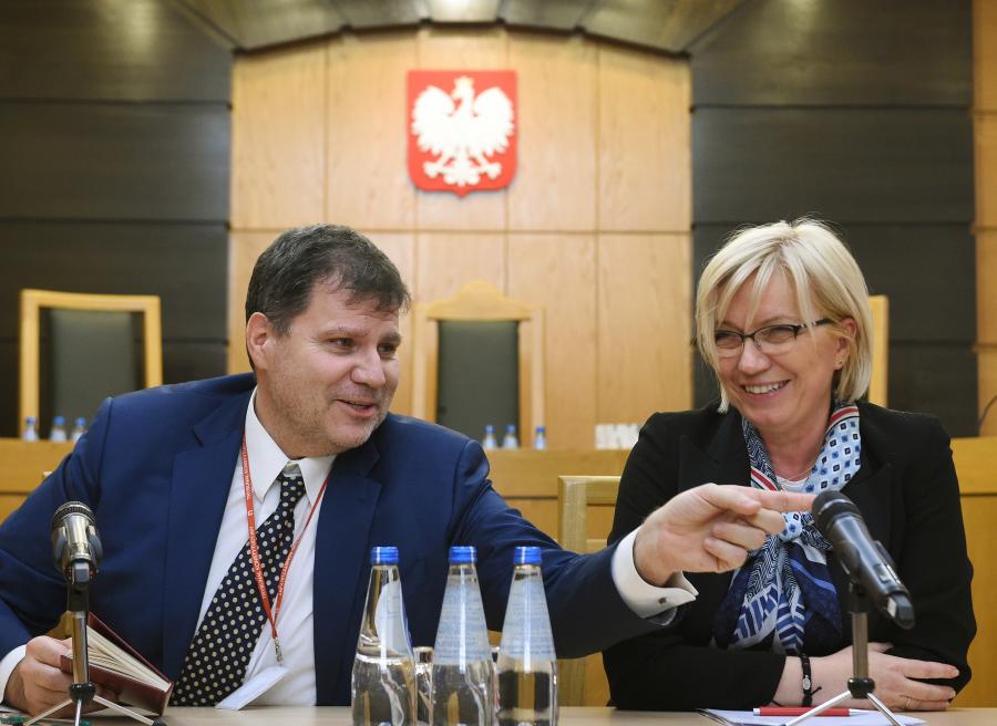 Sędzia Muszyński nie został wyłączony z badania wniosku ws. wyboru ... Sędzia Muszyński nie został wyłączony z badania wniosku ws. wyboru ...