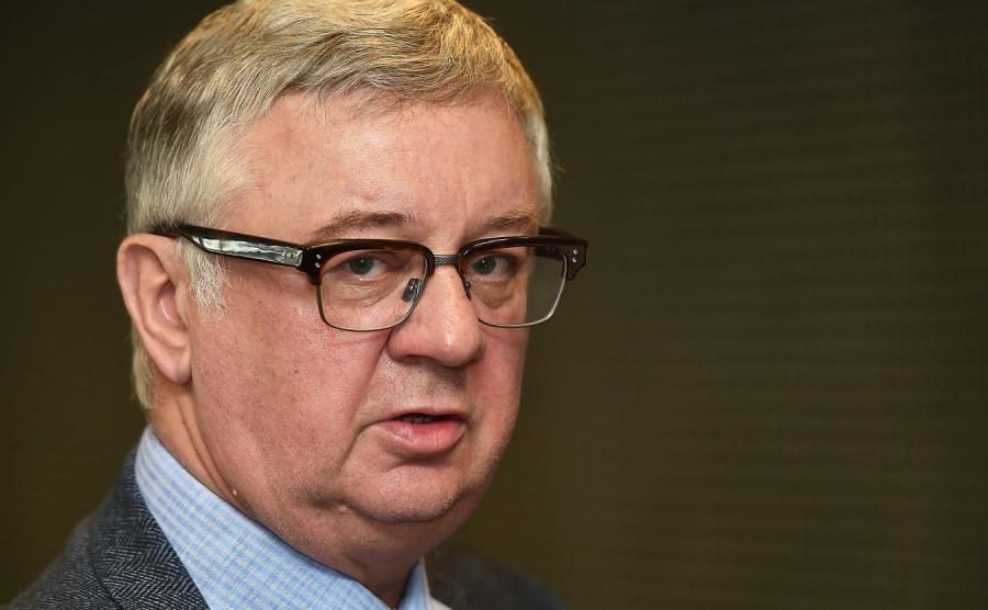 Janusz Filipiak: Modlę się, żeby nie było już więcej zmian, a tych rząd ...