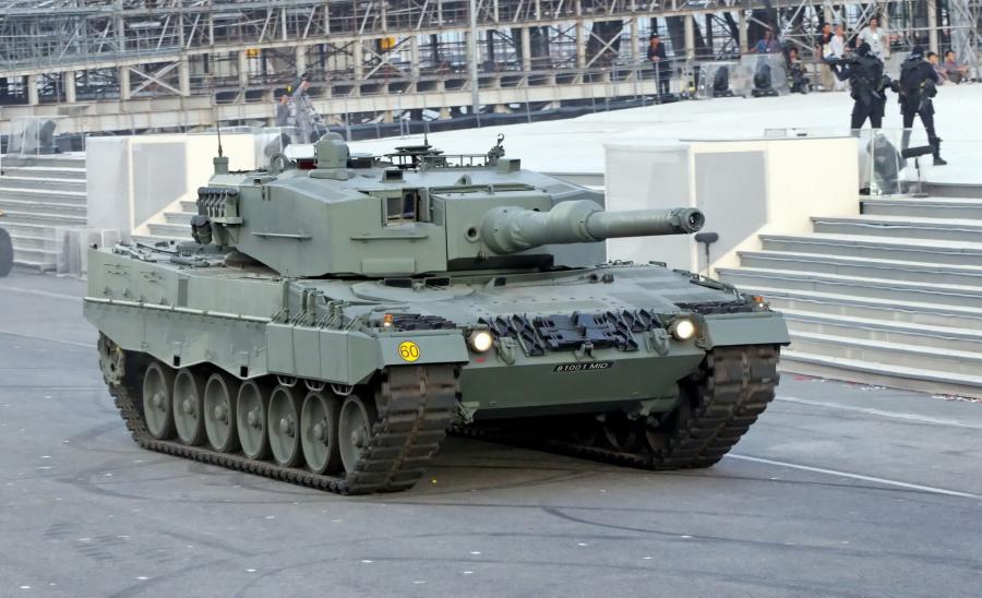 Prezes PGZ: Rozpoczynamy prace nad nowym czołgiem dla polskiej armii ...