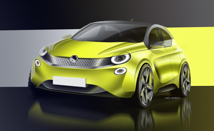 Vosco S106EV, czyli pierwszy samochód elektryczny z FSO Syrena. Koszt ...