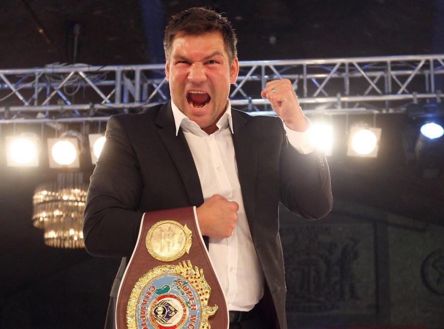 Michalczewski będzie walczył z "Rockym" - Sporty walki - Najnowsze ...