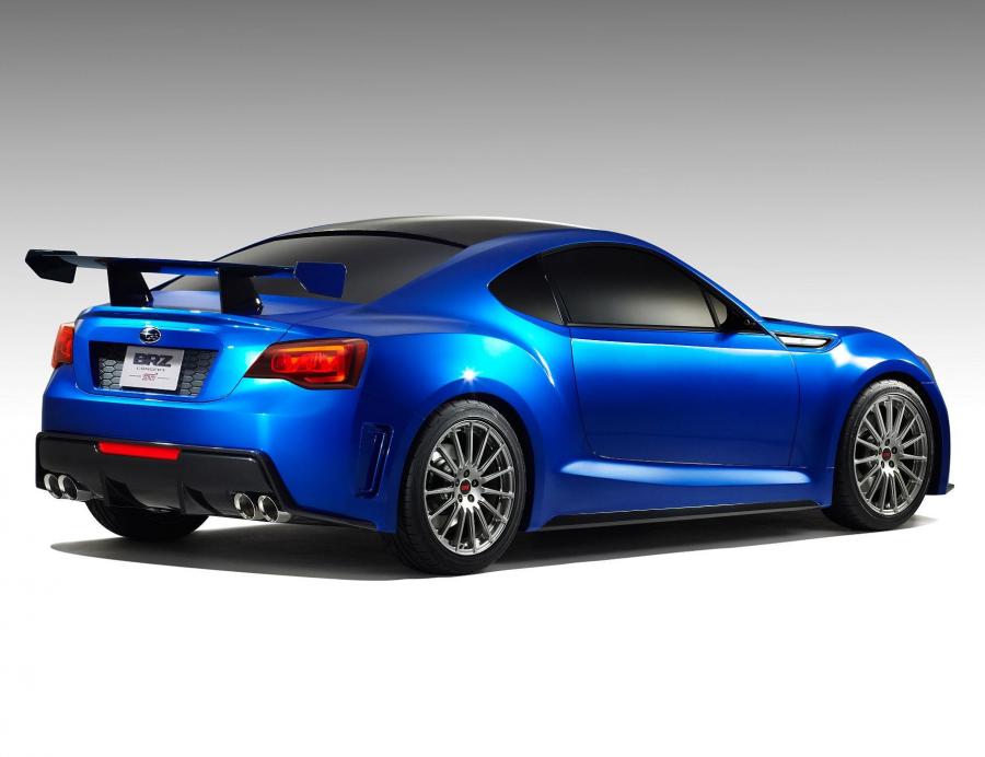 Subaru ujawniło nowy model! Fajny? - Auta, Samochody, Motocykle ...